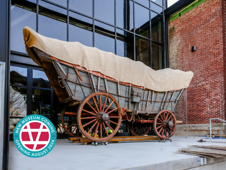 Artifact Spotlight: The Conestoga Wagon - York County History Center
