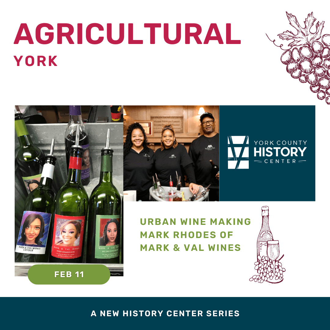 York County History Center - Museum, Library, and Archives