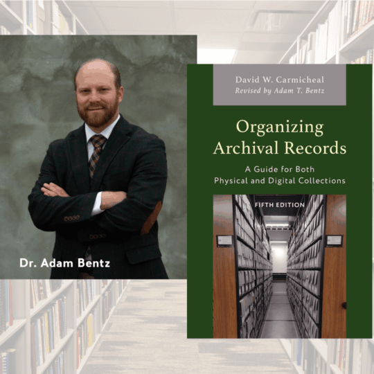 History Center library director publishes revised archives guide - York ...