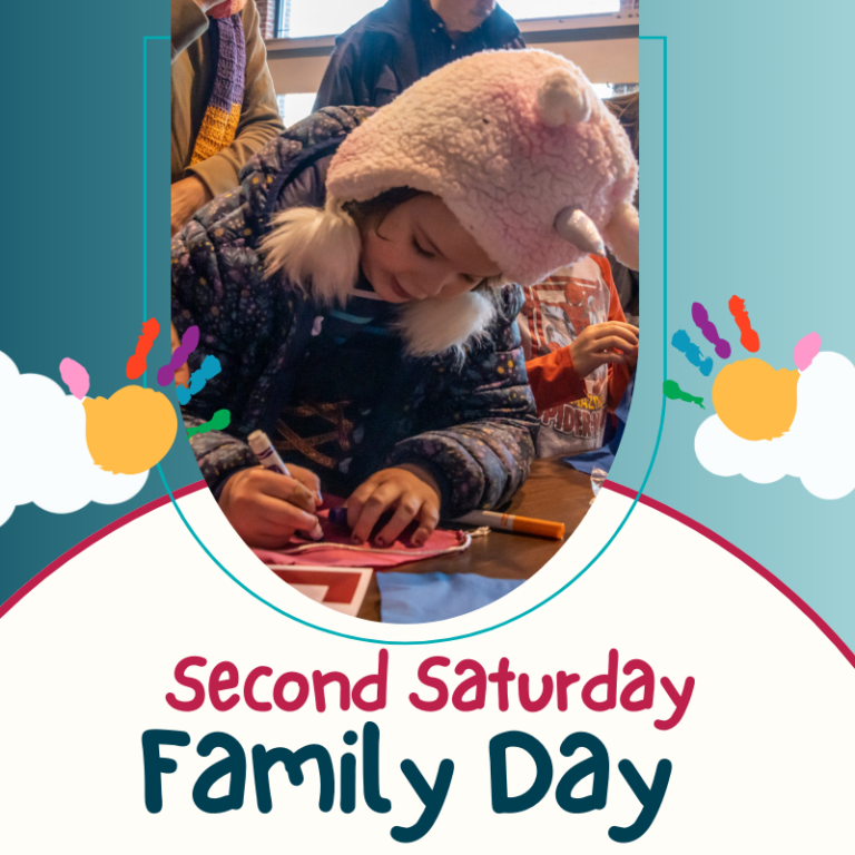 Second Saturday: Family Day - York County History Center