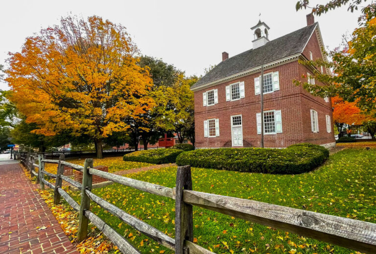 Colonial Complex - York County History Center