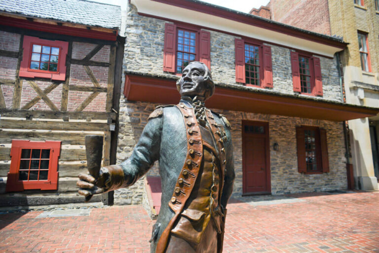 Colonial Complex - York County History Center