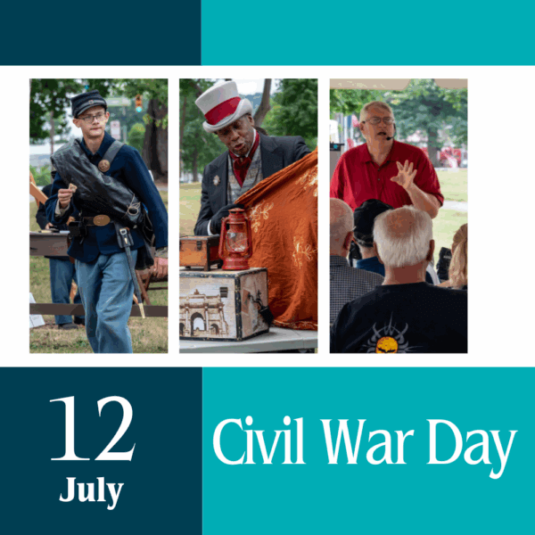 Civil War Day - York County History Center