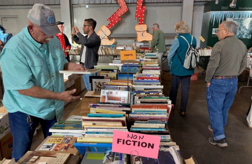 Book Blast - York County History Center