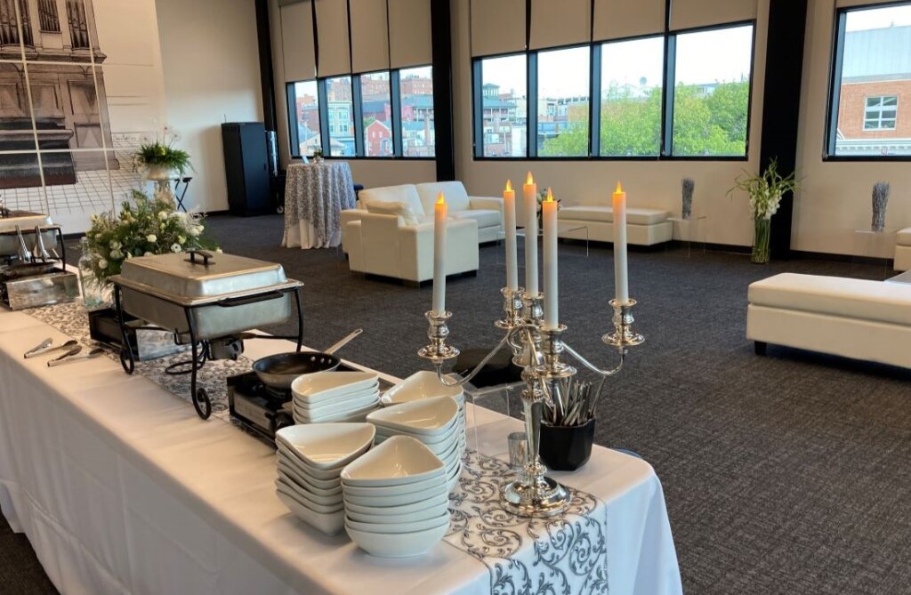 Facility Rentals - York County History Center