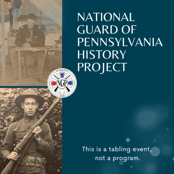 From Militia to National Guard - York County History Center