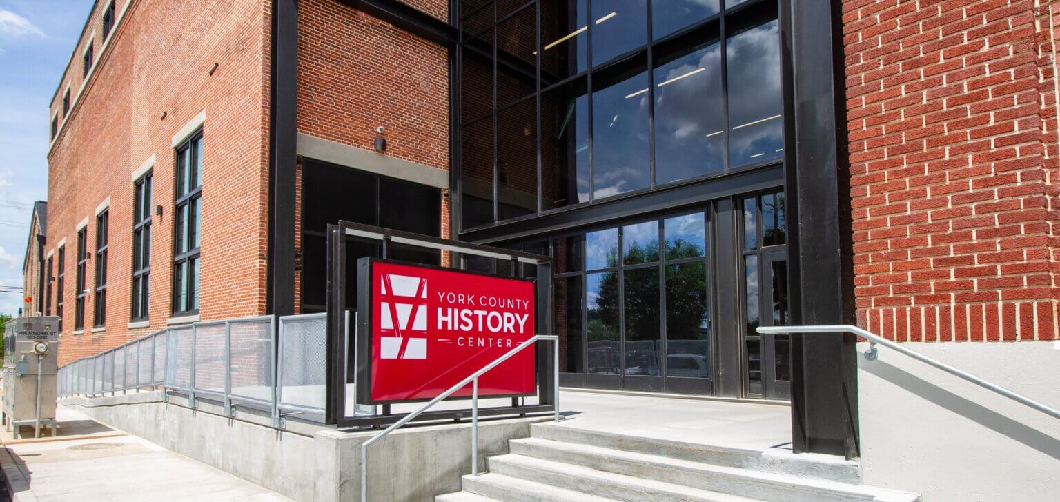York County History Center Exclusive Media Event July 10, 2024 - York ...